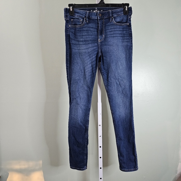 Hollister | Jeans | Hollister High Rise Super Skinny Classic Stretch ...